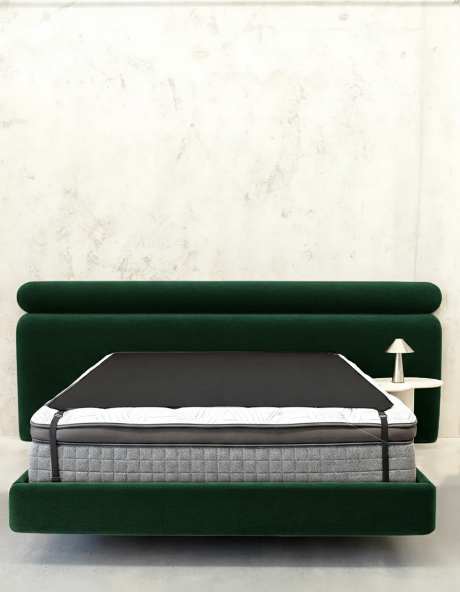 Grounding Flow® Mattress Cover